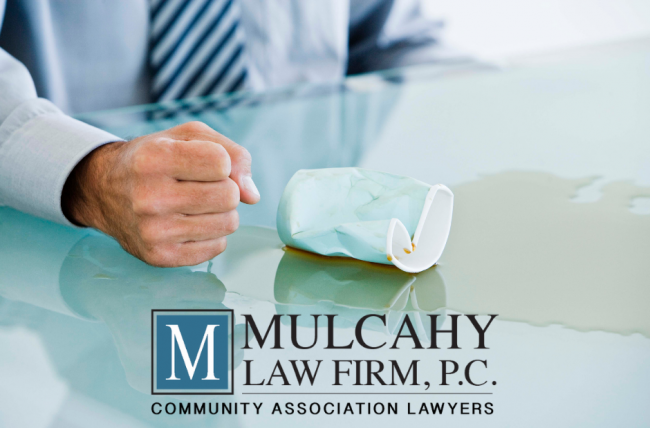 Tips for Handling Difficult Owners | Mulcahy Law Firm