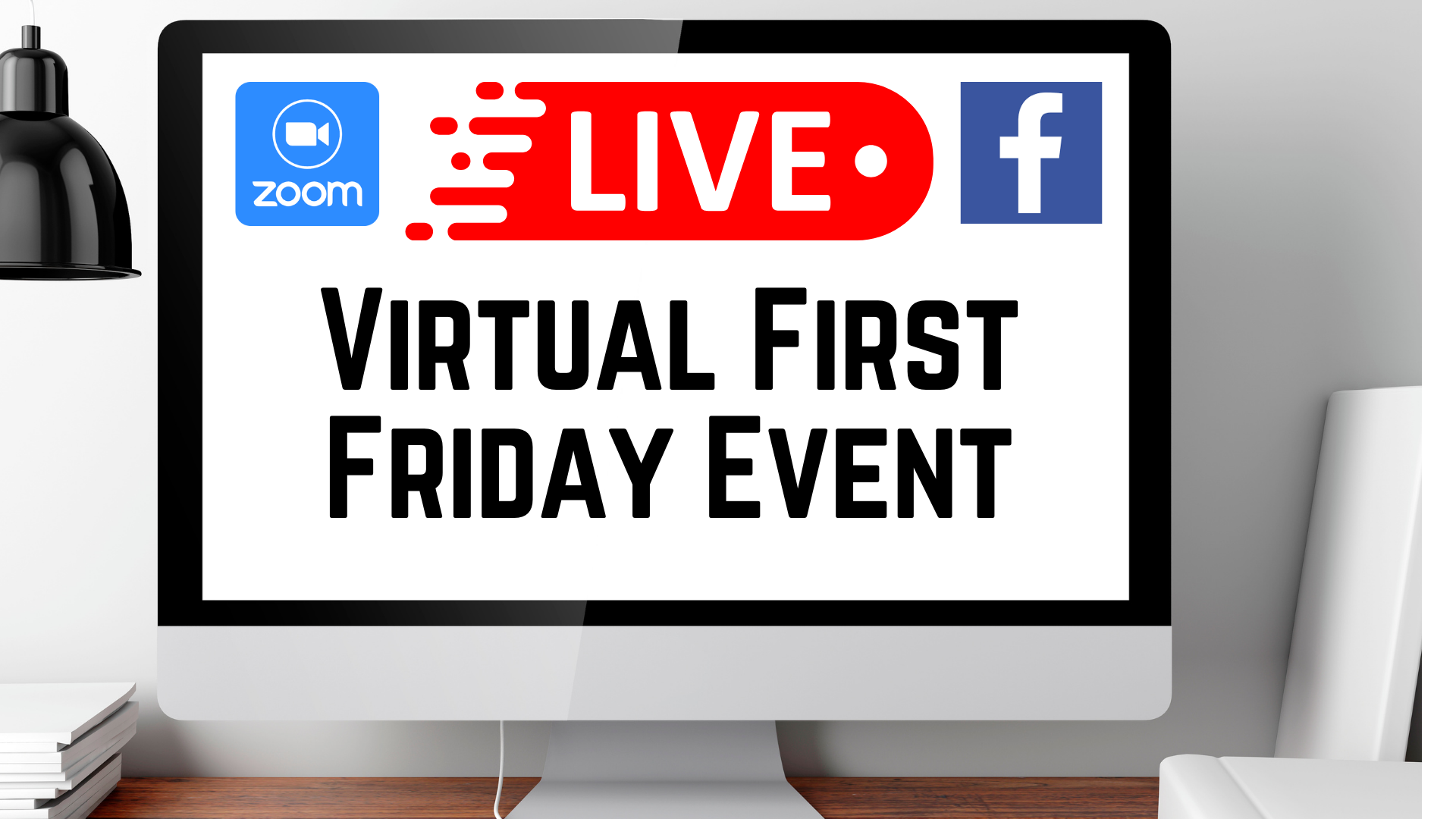 LIVE Virtual First Friday Event | Mulcahy Law Firm